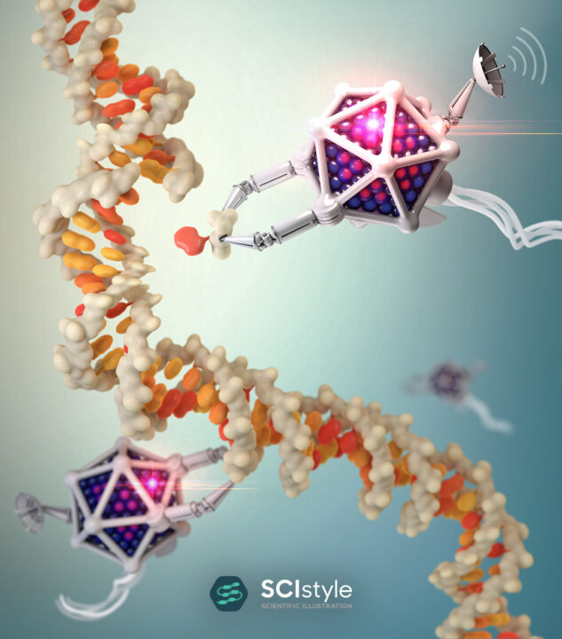 Medical Nanobots – SciStyle