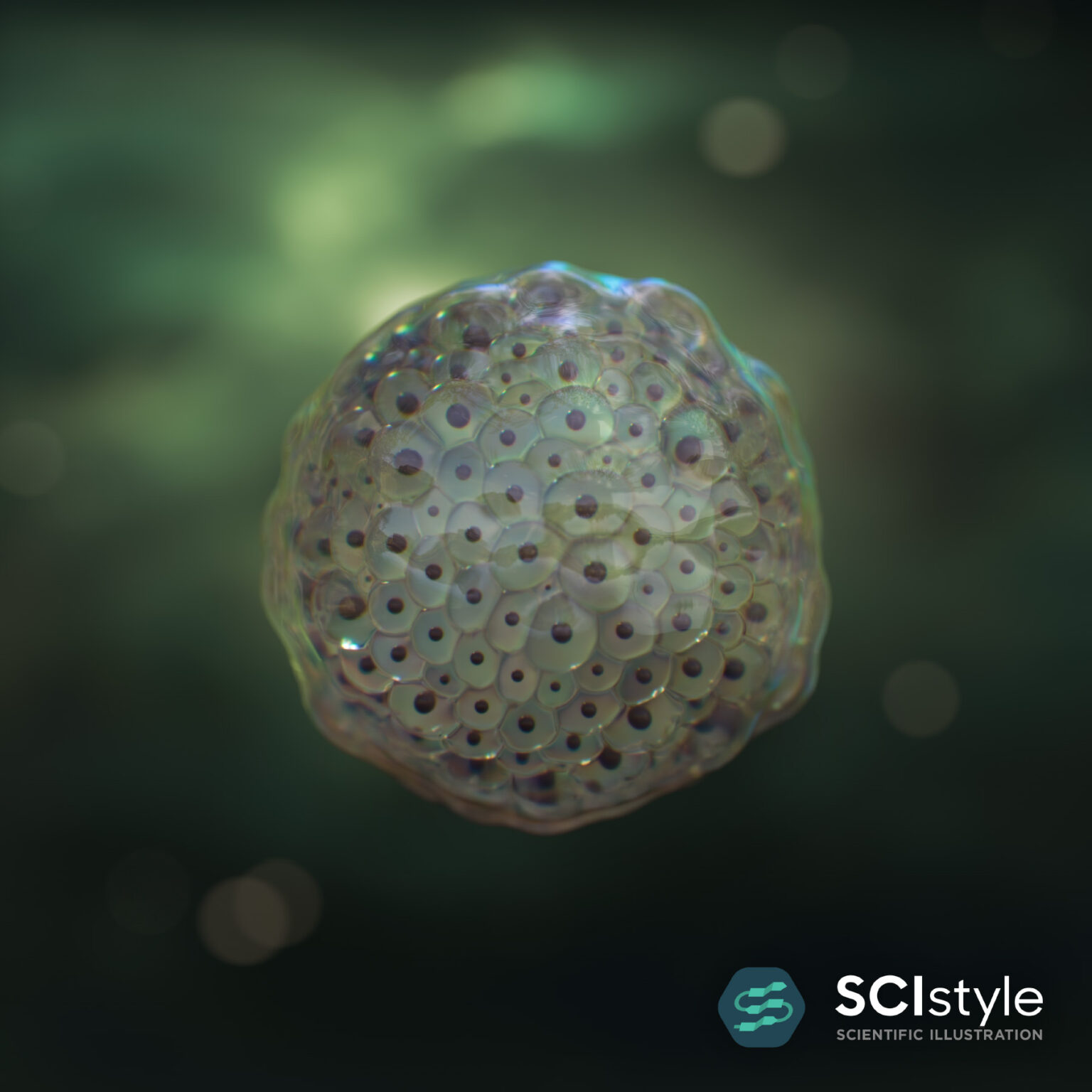 Frog Embryos – SciStyle